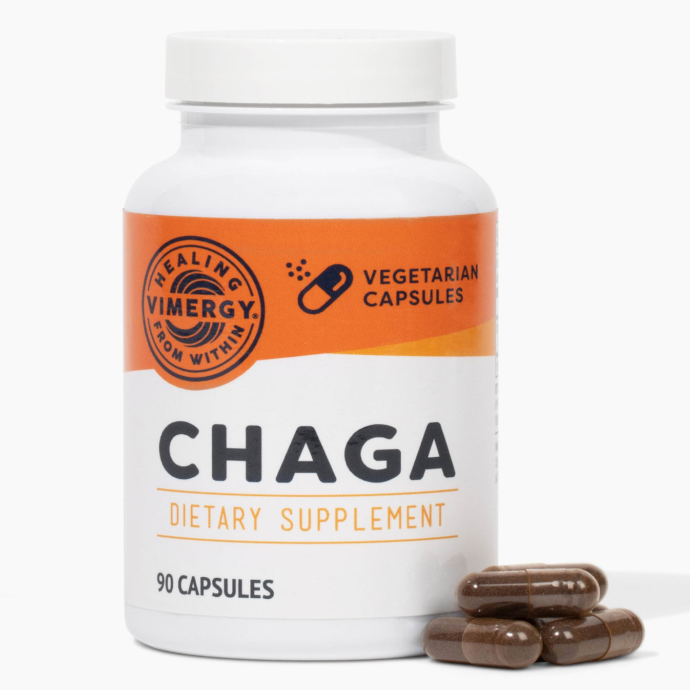 Chaga Mushroom Supplements | Chaga Vitamins – Vimergy