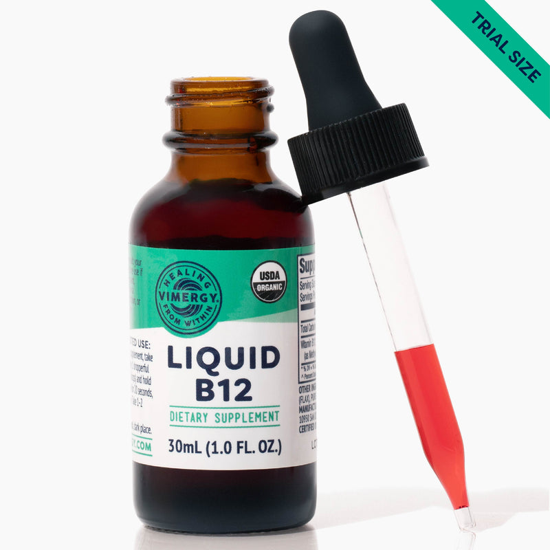 Liquid B12 | B12 Vitamins – Vimergy